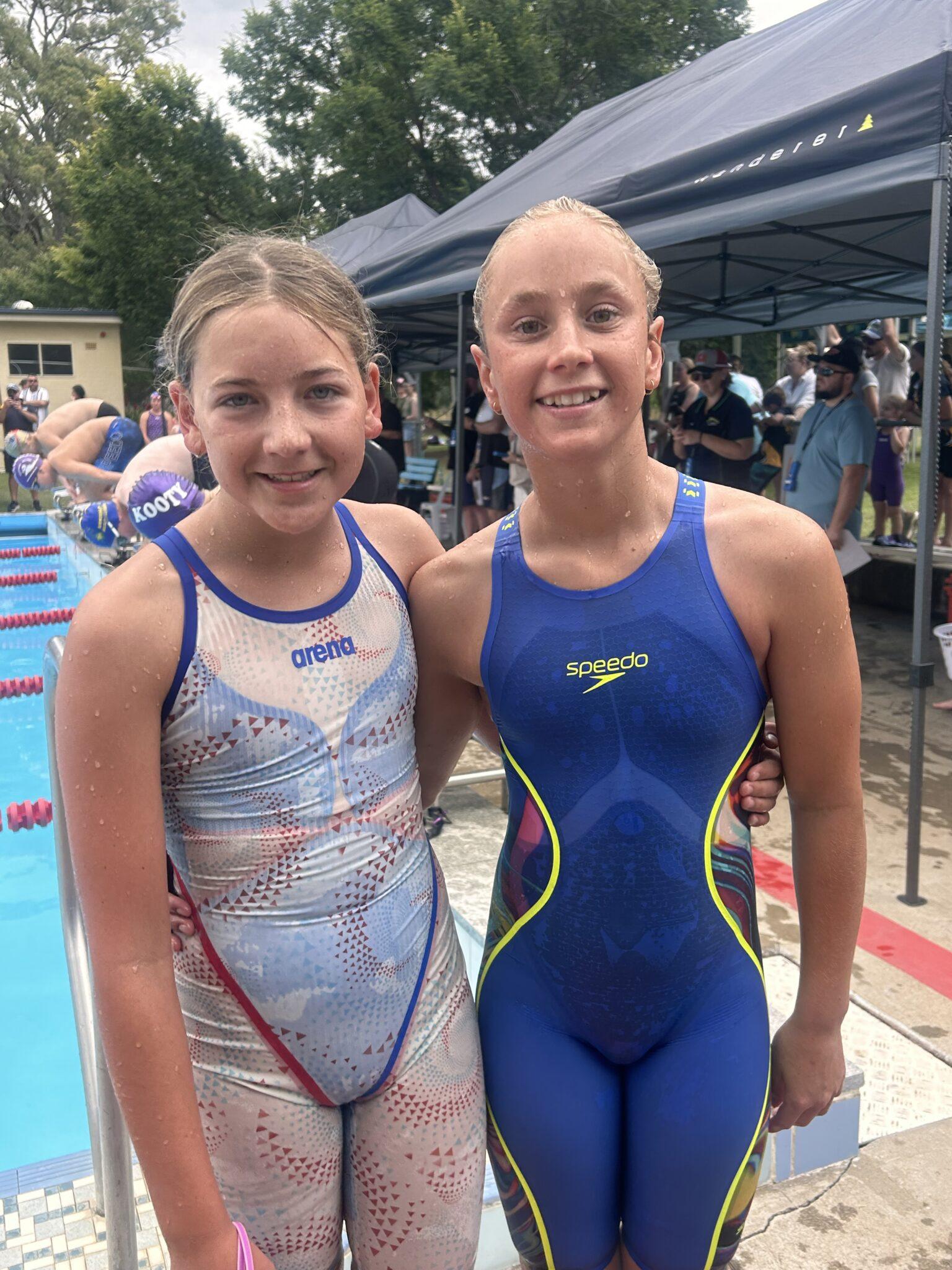 Nearly 70 medals for Gunnedah swimmers at Kootingal Moonbi meet ...