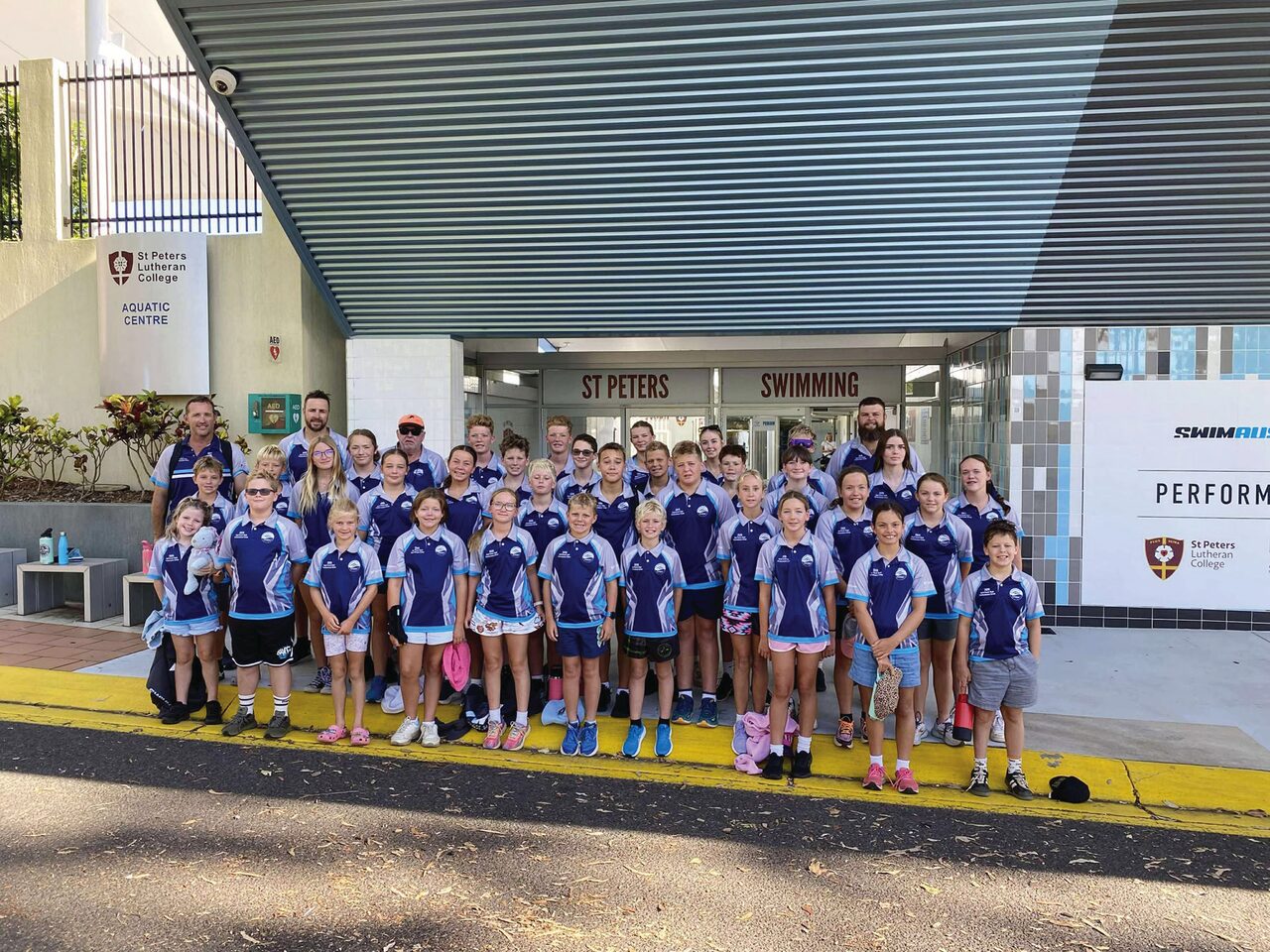 Swimmers relish annual Queensland camp - Gunnedah Times