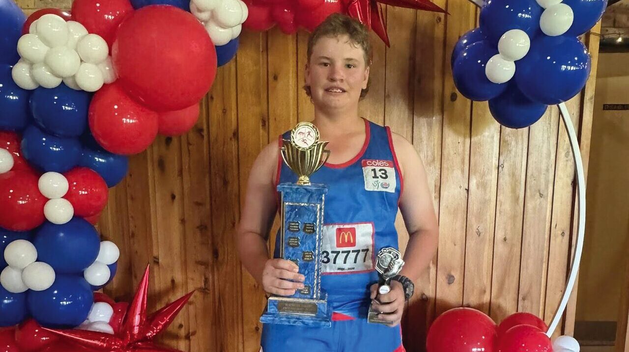Junior athletes rewarded at presentation - Gunnedah Times