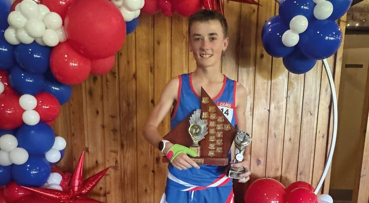 Junior athletes rewarded at presentation - Gunnedah Times