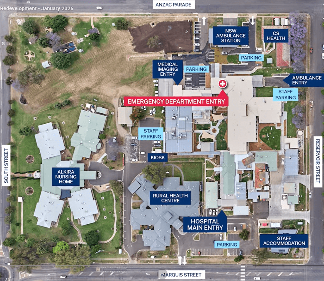 $53m Gunnedah Hospital upgrade complete - Gunnedah Times