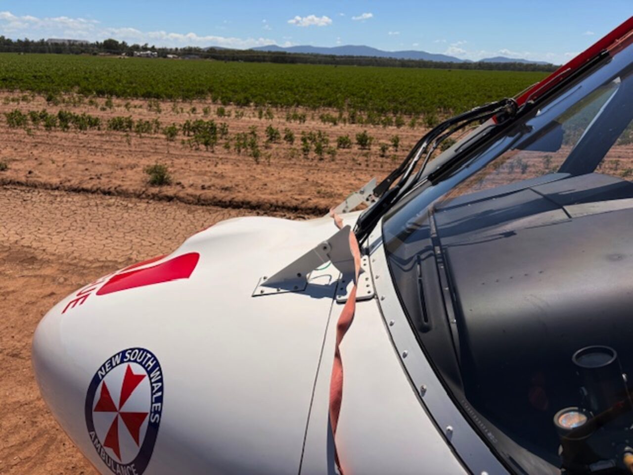 Rescue helicopter deployed to horse riding accident - Gunnedah Times