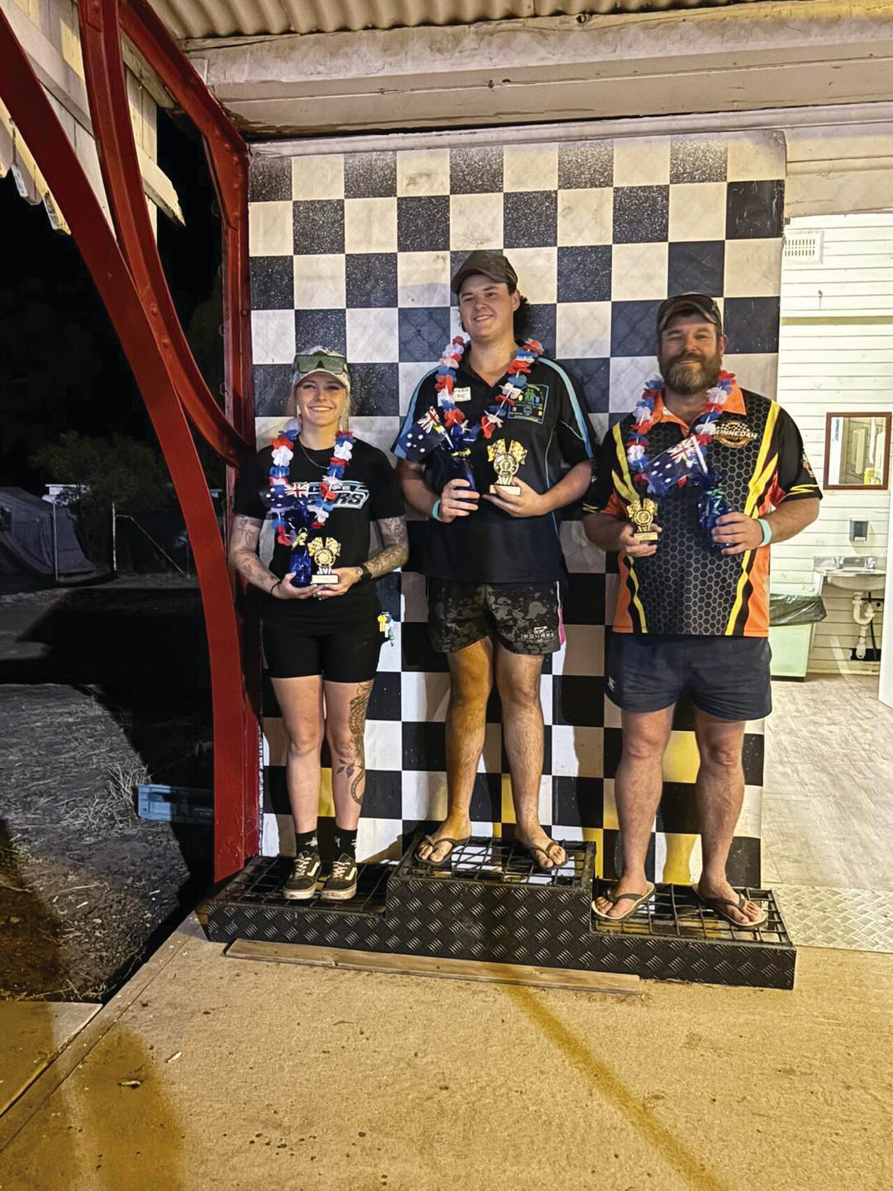 High five for Gunnedah in speedway at Gilgandra - Gunnedah Times