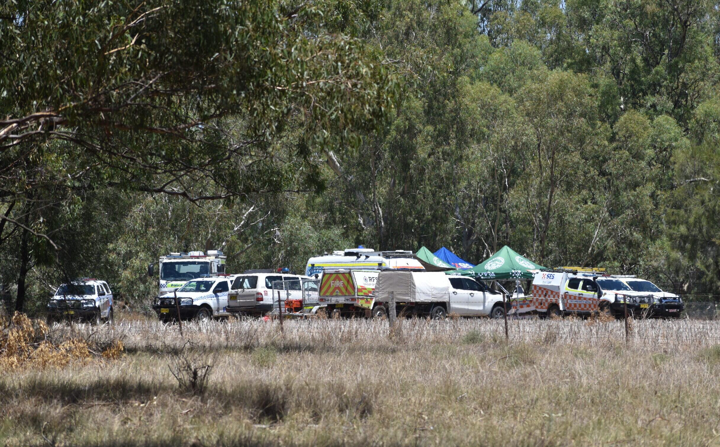 Search underway for missing swimmer in Namoi River - Gunnedah Times
