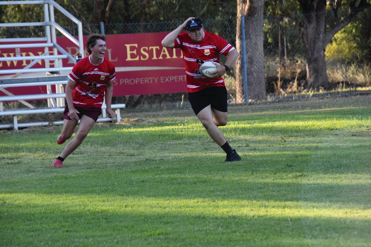 Red Devils gear up for 2026 season - Gunnedah Times