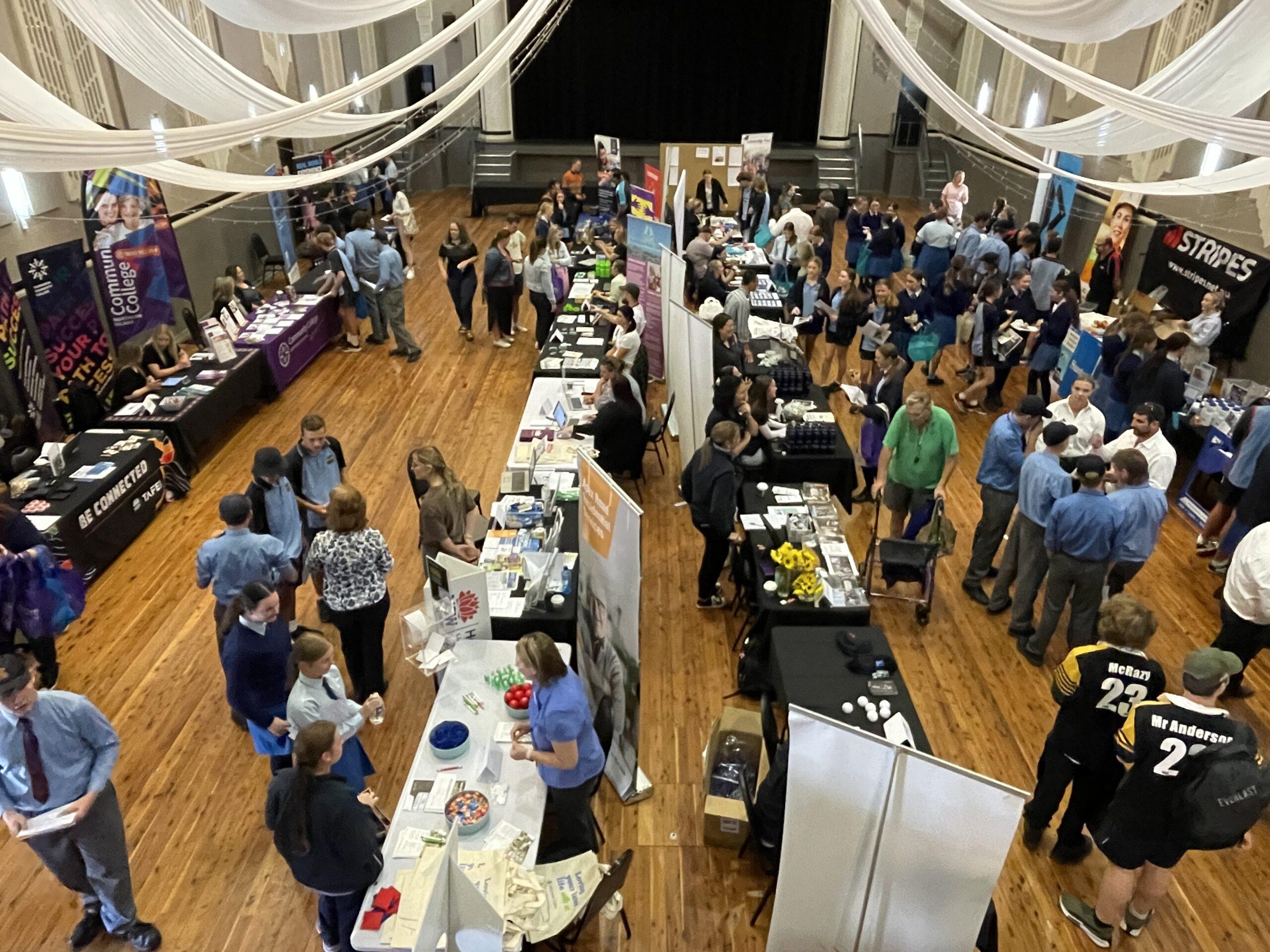 Annual Gunnedah Youth Expo set to return in April - Gunnedah Times