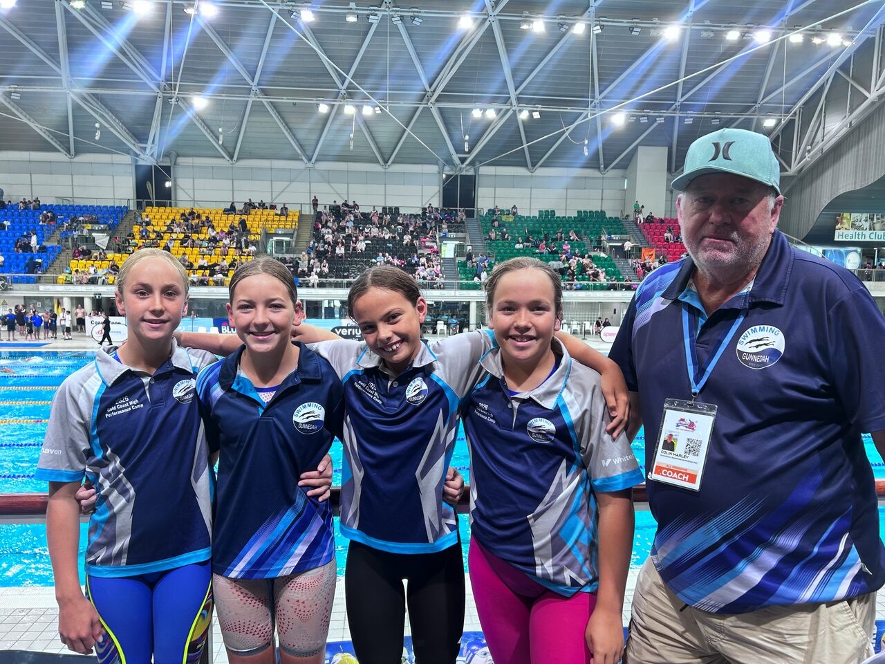 Gunnedah swimmers blossom at NSW country championships - Gunnedah Times