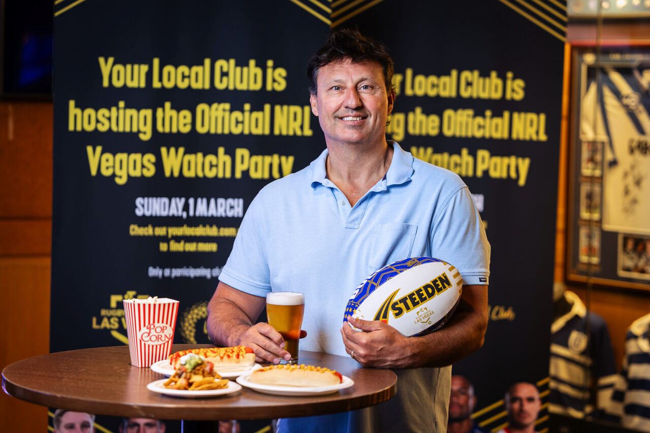 Club Gunnedah among hosts of Official NRL Watch Party - Gunnedah Times