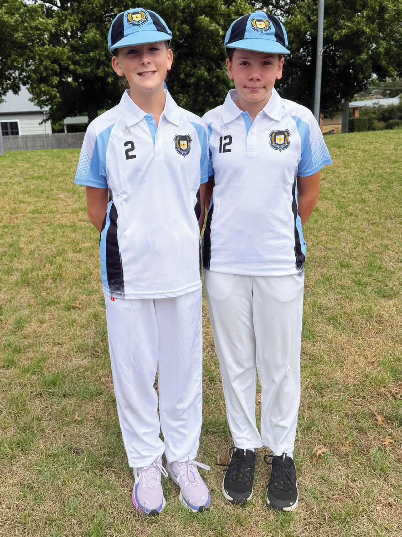 Representative trio takes the field at Armidale - Gunnedah Times