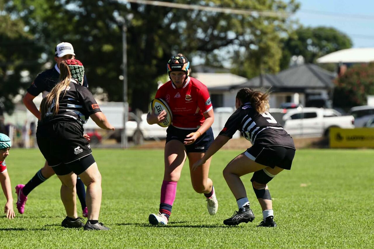 Red Devils women make good first-up impression - Gunnedah Times